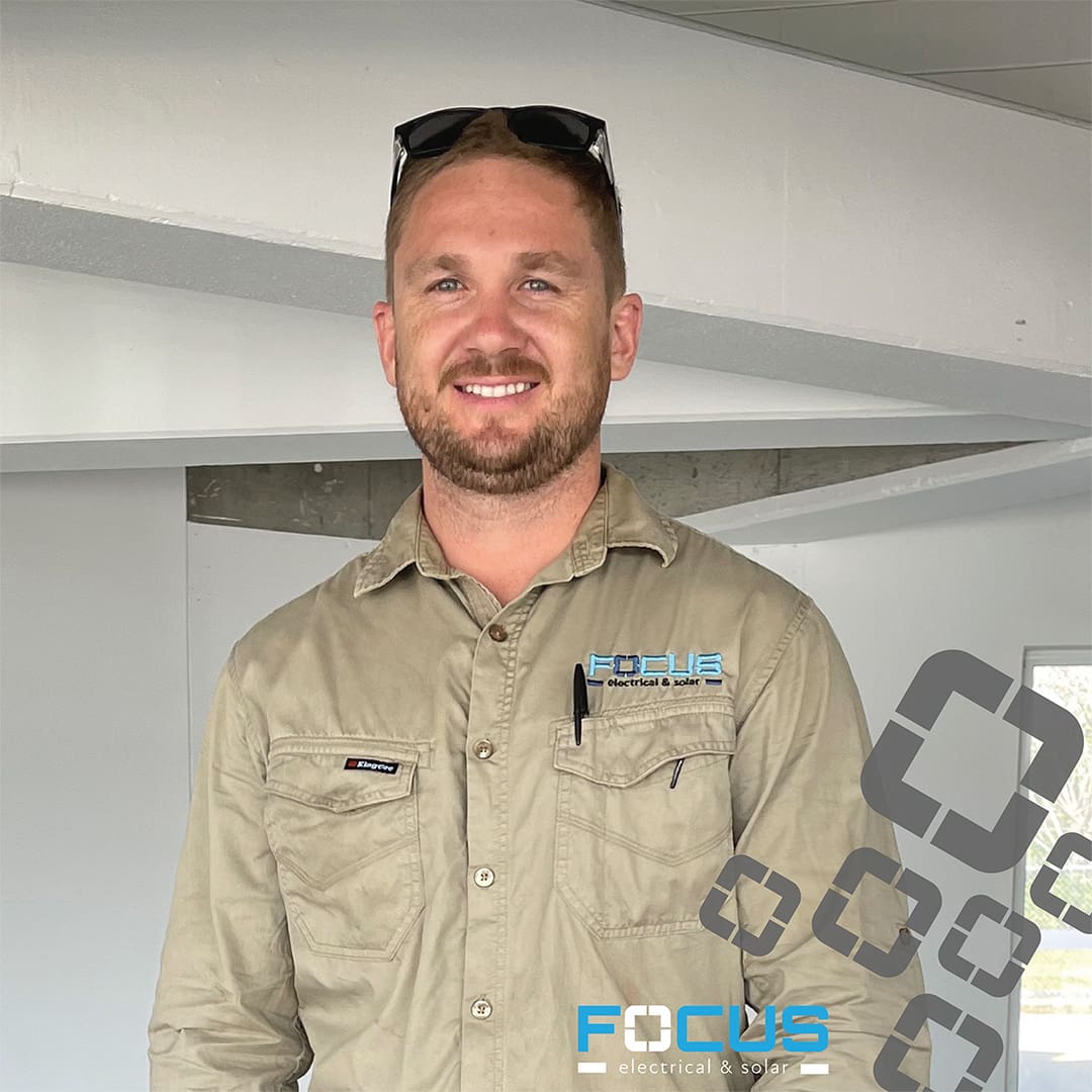 Meet the Team | FOCUS solar and electrical Townsville